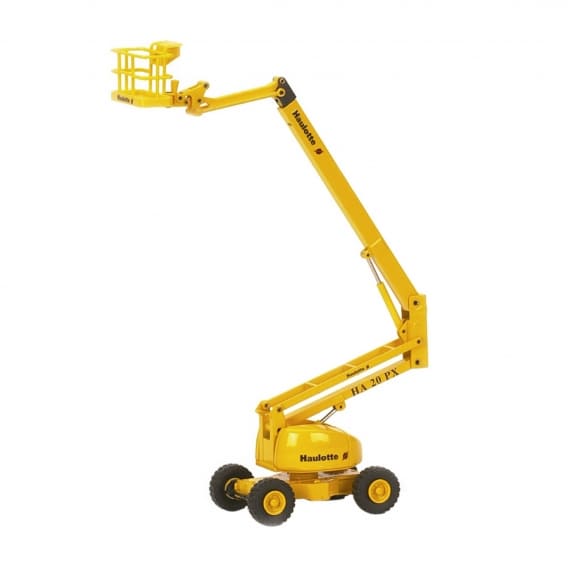 Plataformas para altura | Movmix